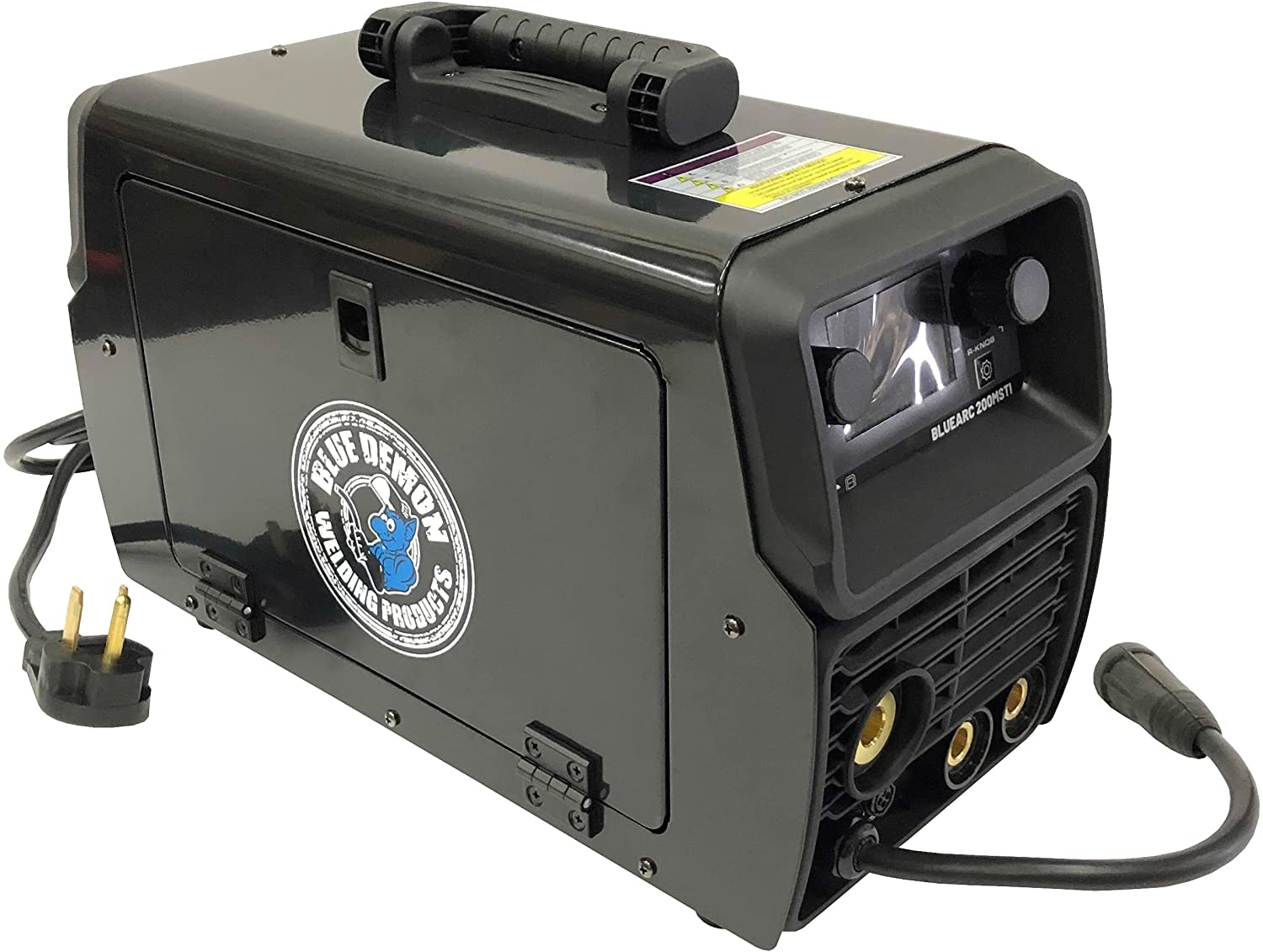Bluearc 200MSTI Multi-Process 200A Inverter Welding Machine – Welding ...