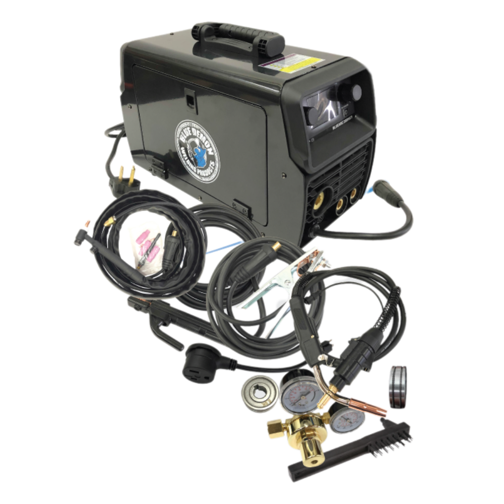 Bluearc 200MSTI Multi-Process 200A Inverter Welding Machine – Welding ...