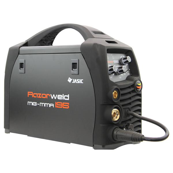 Razorweld 195 MIG/TIG/STICK Welder – Welding Equipment Plus LLC