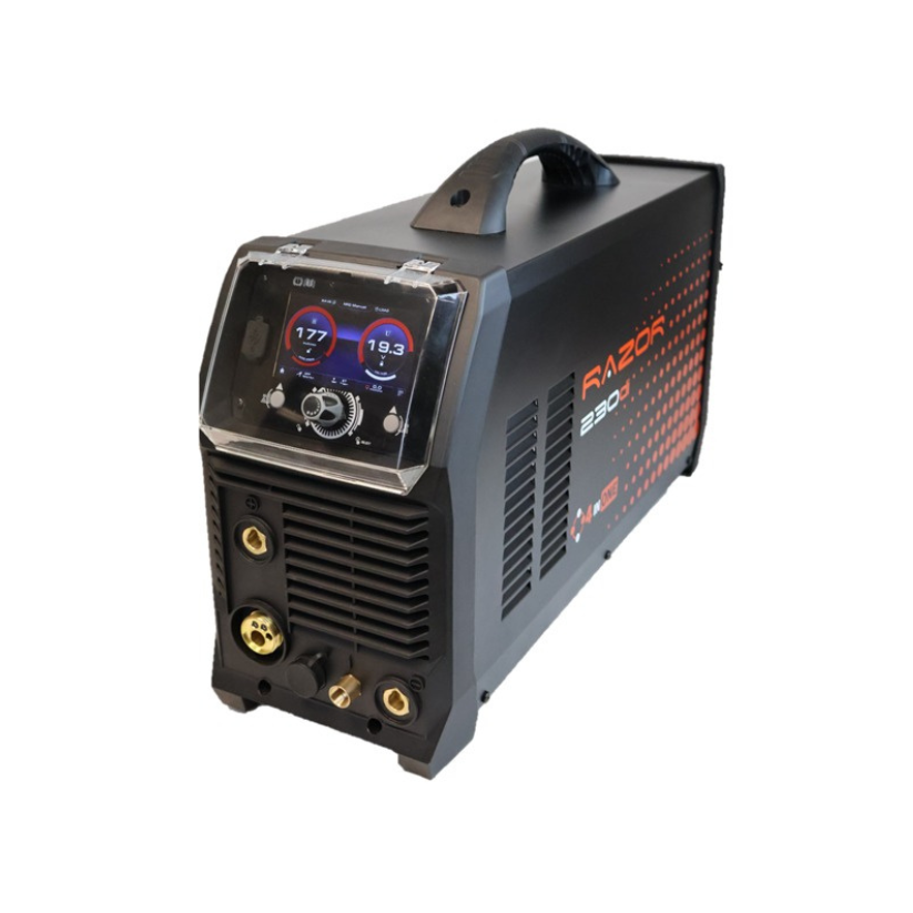 RAZORWELD 230DI Digital (PFC) Welder (Including Foot Control) – Welding ...